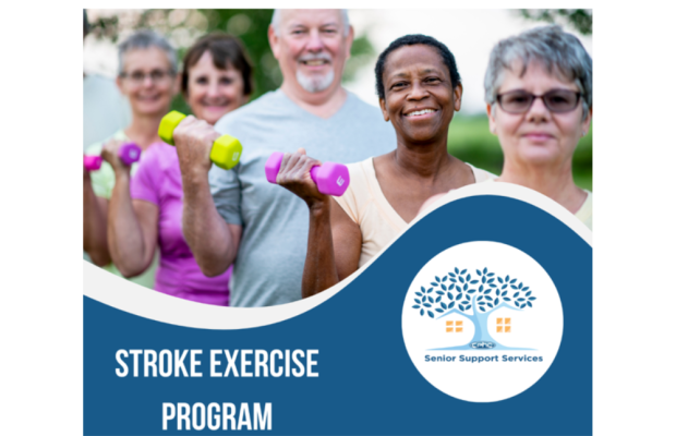 Spread the word: Stroke - Specific Community Exercise in Southeastern ...